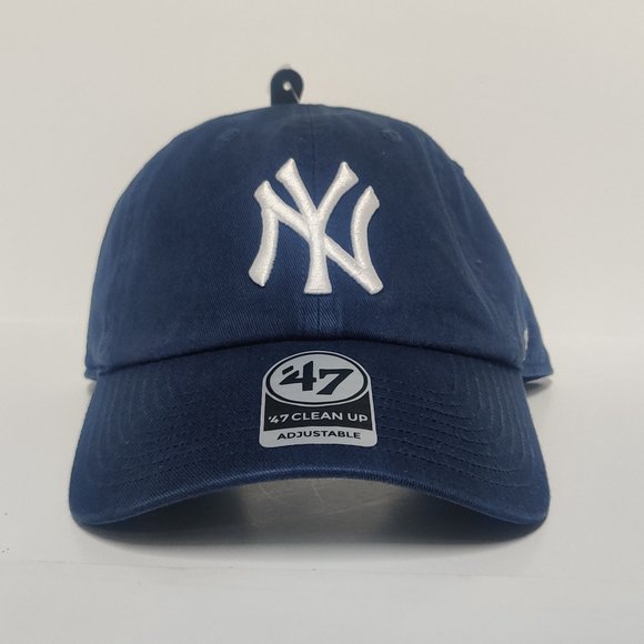 Accessories | Ny Yankees Baseball Caps Unisex Navy | Poshmark